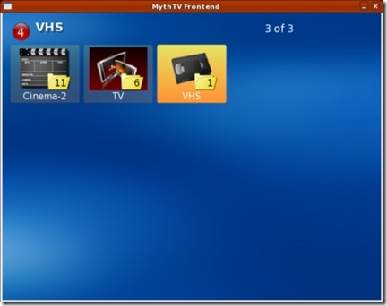 My Howtos and Projects: Comparing MythTV and XBMC